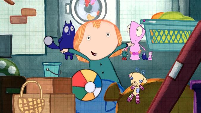 Peg + Cat - Hattributes Video | PBS KIDS
