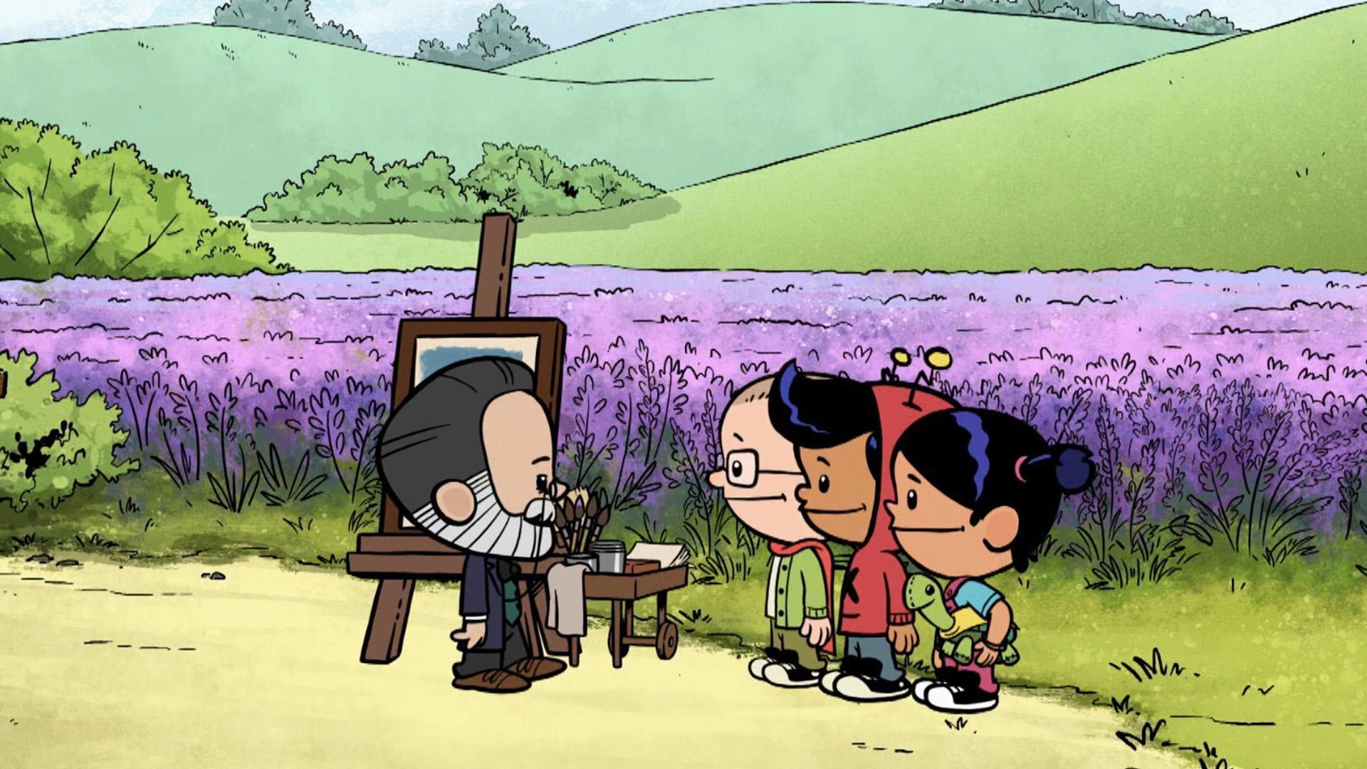 Xavier Riddle and the Secret Museum - Full Episodes Video Collection ...