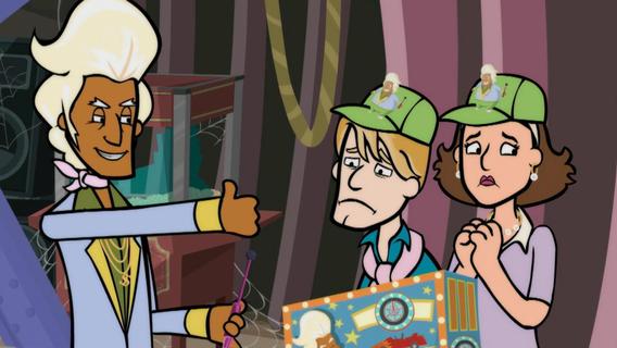 WordGirl | Videos | PBS KIDS