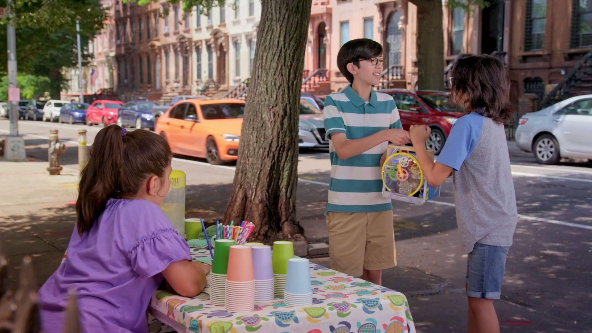 Watch Tiny Time Travel Videos | PBS KIDS