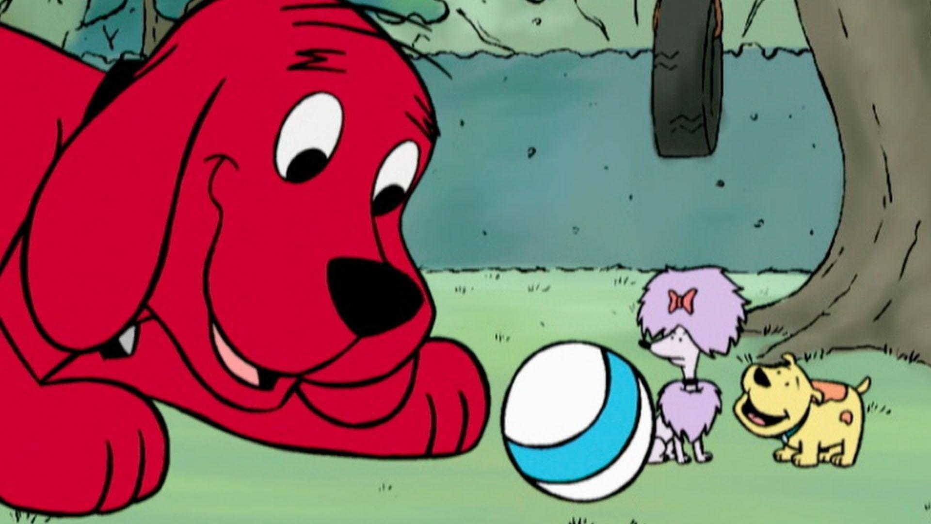 Watch Clifford the Big Red Dog Videos | PBS KIDS