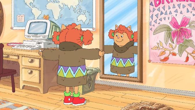 Arthur - New Sweater Video | PBS KIDS