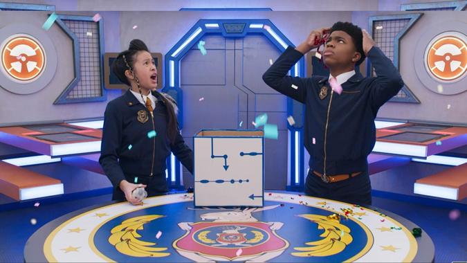 Odd Squad - Gadget Testers: Multiply-by-Two-Inator Video | PBS KIDS