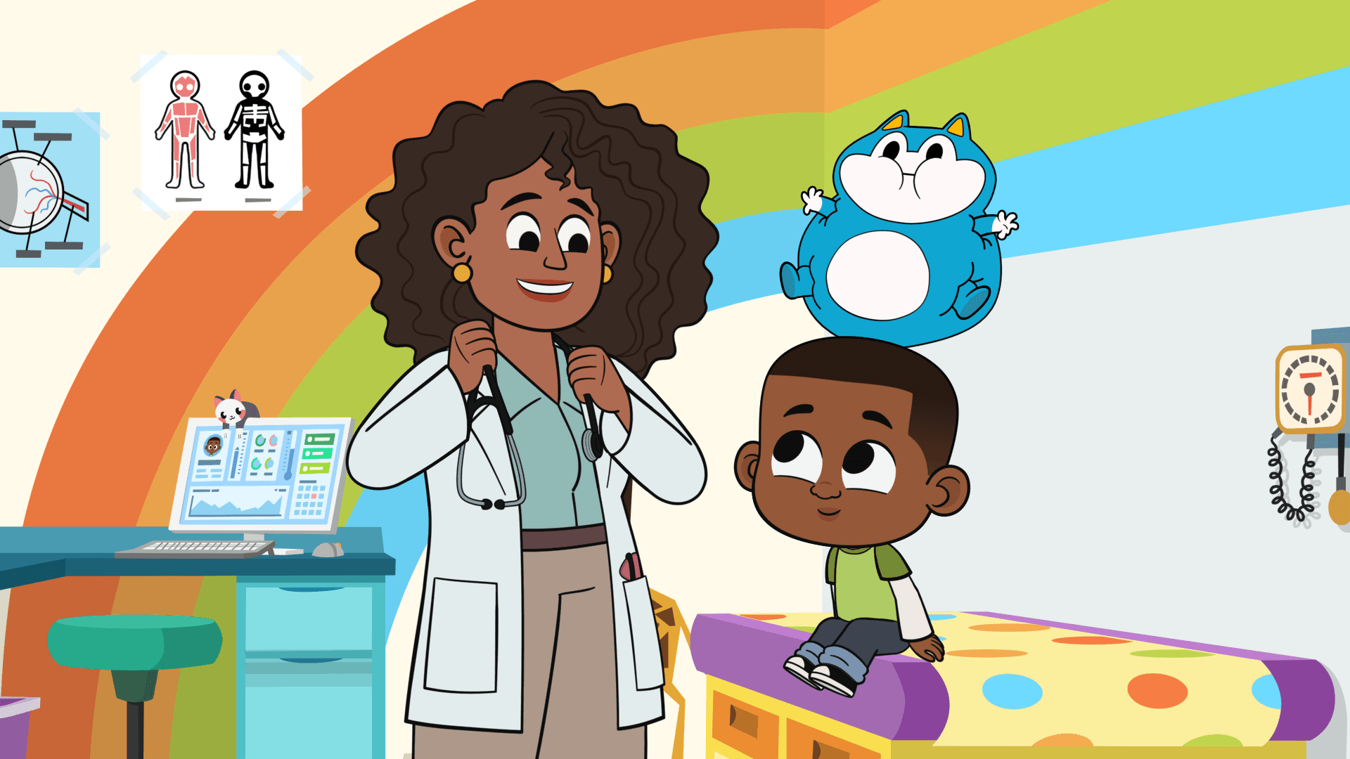 Lyla in the Loop - Full Episodes Video Collection | Videos | PBS KIDS