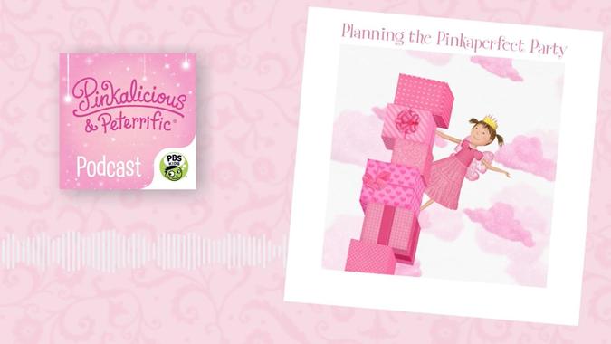 Pinkalicious & Peterrific - S1 Ep 6: The Pinkalicious Podcast: The ...