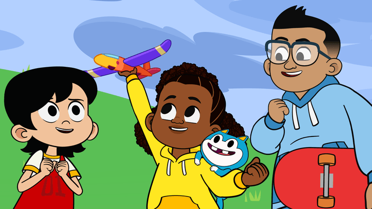 Lyla in the Loop | Videos | PBS KIDS