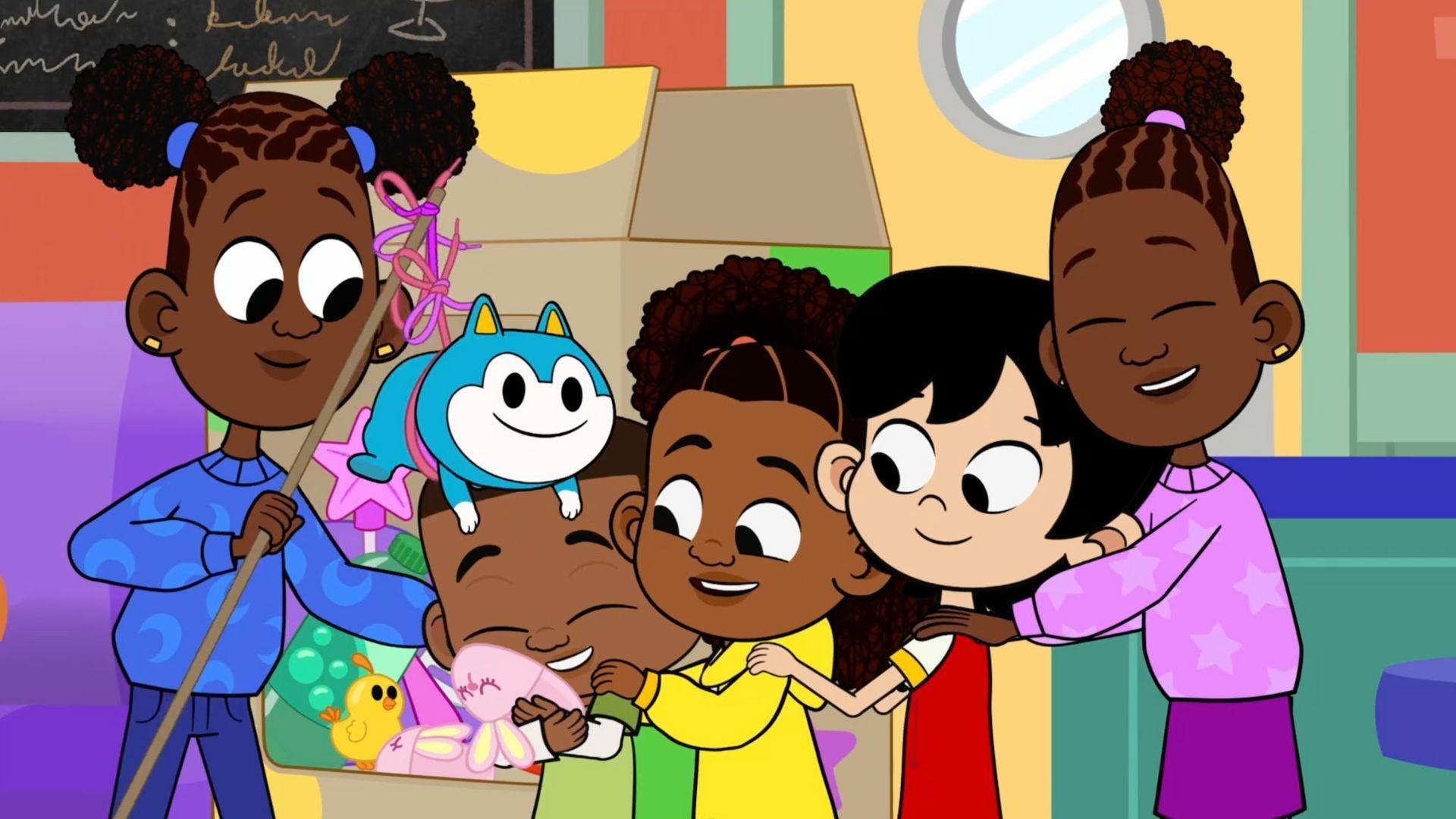 Lyla in the Loop - The Loops Family Video Collection | Videos | PBS KIDS