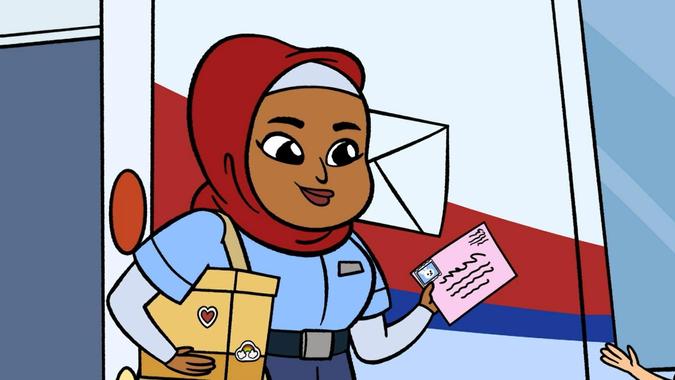 Rosie's Rules - Gatita Video Collection | Videos | PBS KIDS