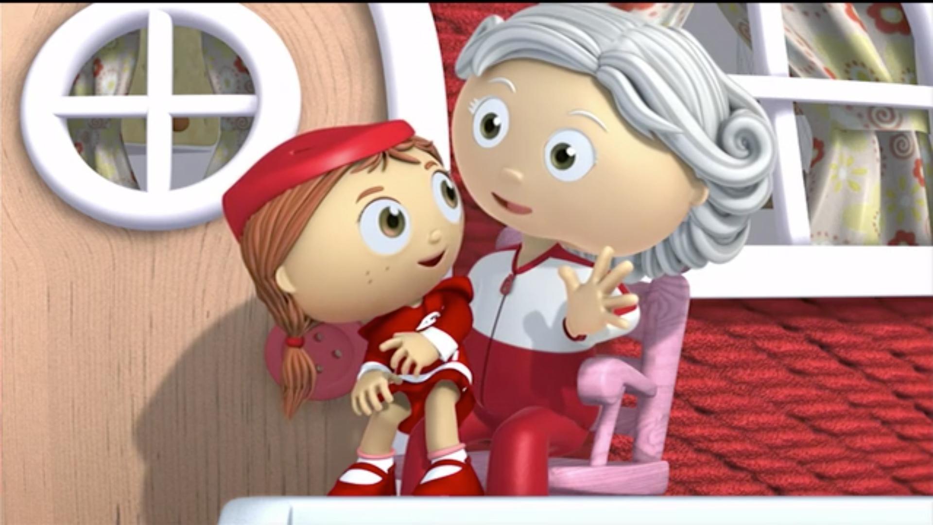 Super Why! - Wonder Red Video Collection | Videos | PBS KIDS