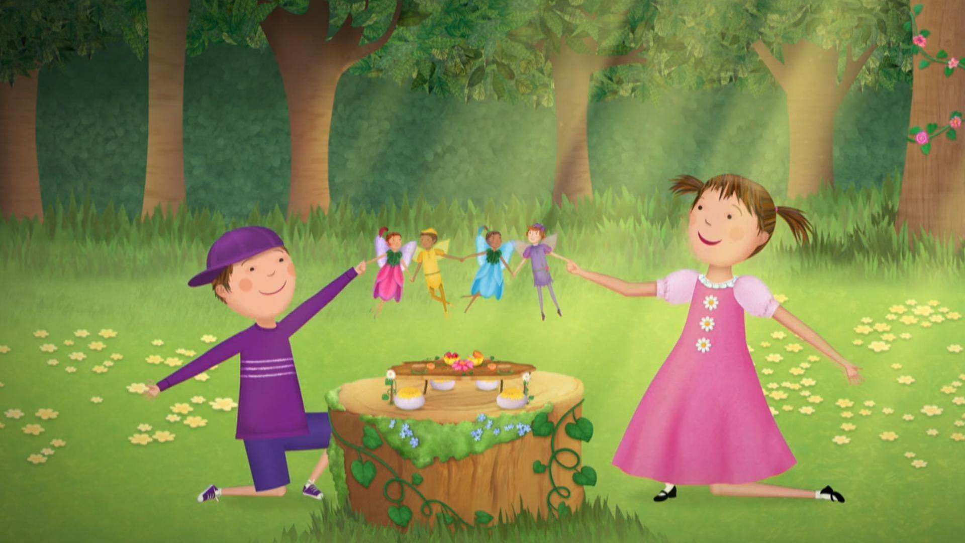 Watch Pinkalicious & Peterrific Videos | PBS KIDS