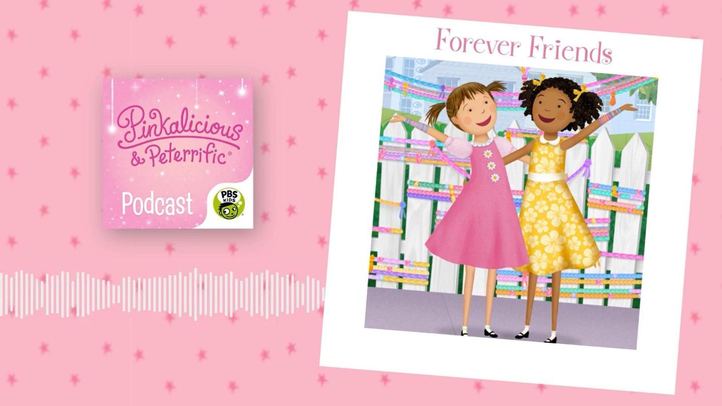 Pinkalicious & Peterrific Podcasts | Videos | PBS KIDS