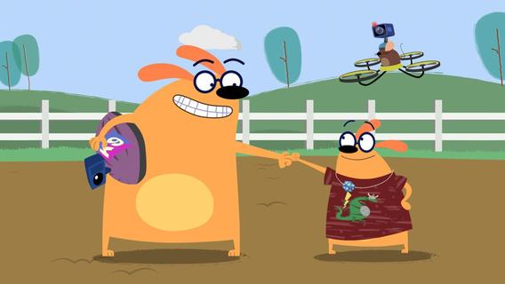 Team Hamster! & Ruff Ruffman | Videos | PBS KIDS