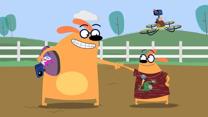 Team Hamster! & Ruff Ruffman | Videos | PBS KIDS