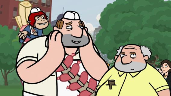 WordGirl - The Butcher Video Collection | Videos | PBS KIDS