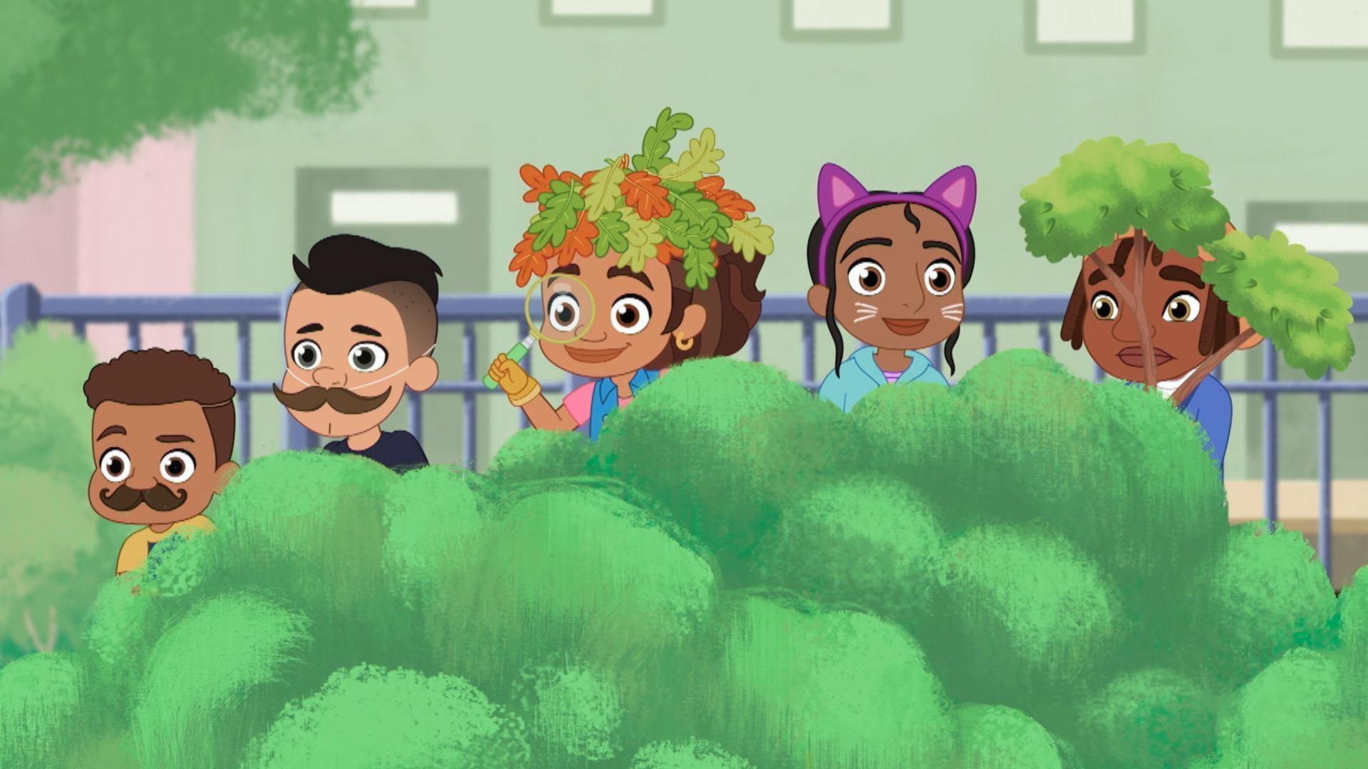 Alma's Way - Full Episodes Video Collection | Videos | PBS KIDS