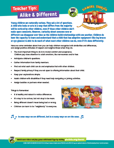Daniel Tiger Life s Little Lessons PBS KIDS